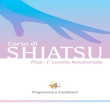 Programma Corso Base di Shiatsu | PDF