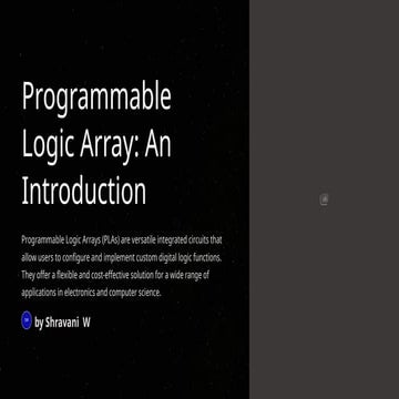 PAL And PLA ROM | PPT