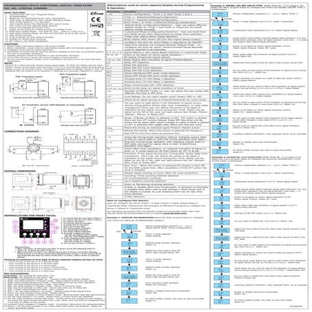 Get Programmable Digital Timer Programmable Timer Switch Cyclic Timer Gic India Pdf