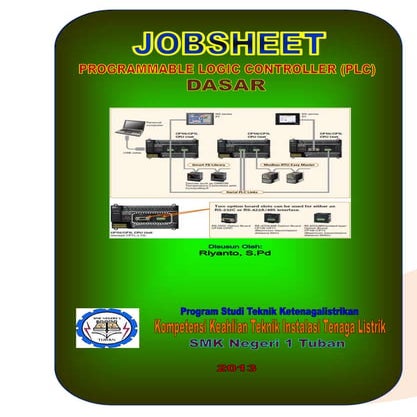 Programmable logic controller | PDF