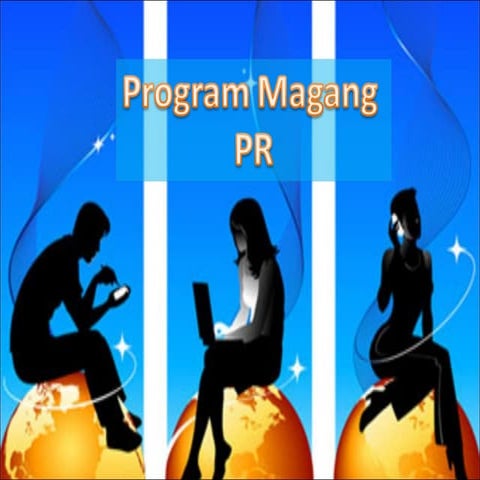 Program magang | PPT