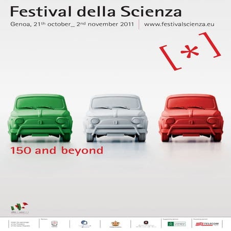 Science Festival 2011 Programme | PDF