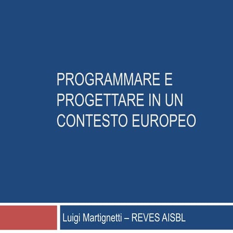 ASIS - Evaluation tool handbook - Manuale Software di valutazione ASIS ...