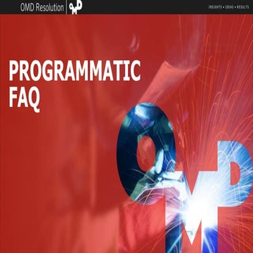 Programmatic faq (iab) | PPT