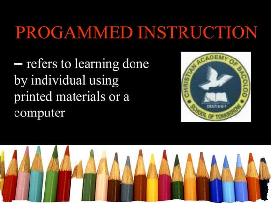 Visual Representation - Module 5 Reflection | PPTX | Education