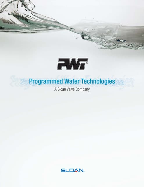 Automatic Tap | Automatic water flow system | PPT