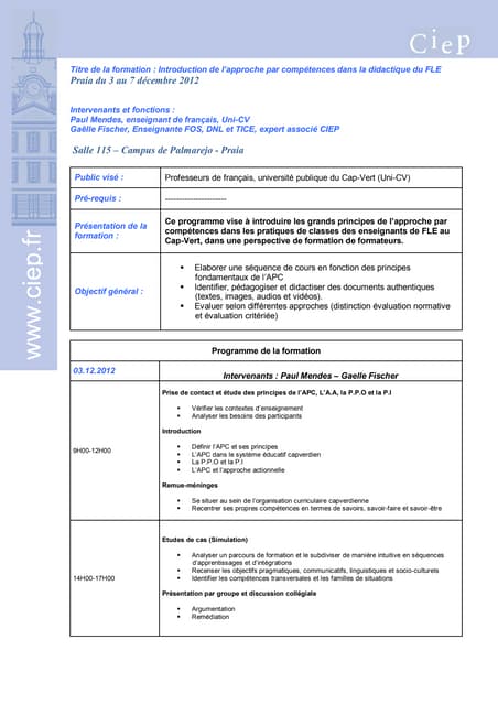 Classroom objects-lesson-plan | PDF