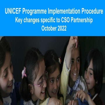 Programme Implementation Procedure-Key Changes for CSO partners -October 2022 (002).pptx