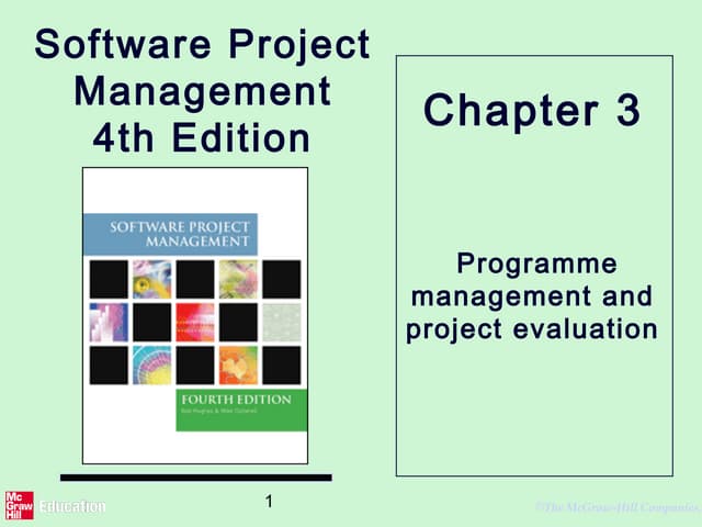 Software Project Management Lab Manual Lab 1 | PPTX