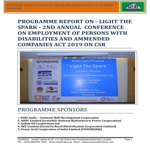 iLEAD brochure | PDF