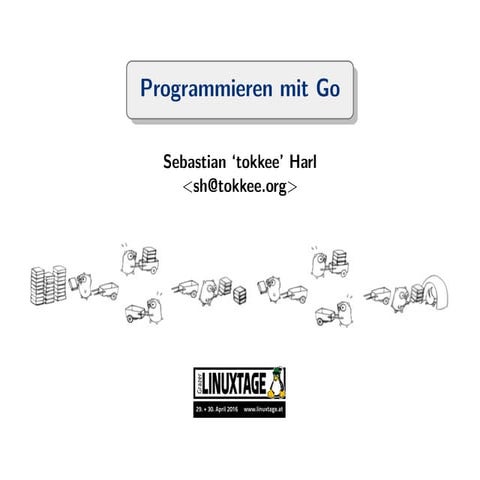 Programmieren mit Go | PPT