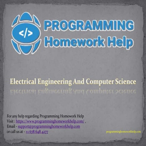Computer Science Assignment Help Ppt 3248