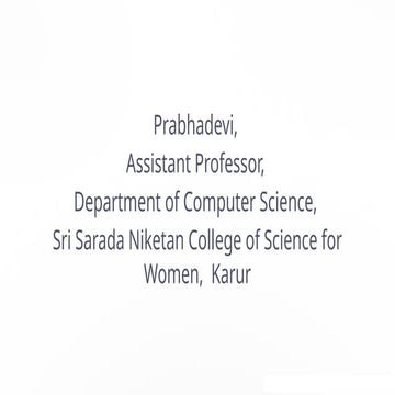 Basics of C Programming History • Structure • Data Types • Operators • Decisions | PPTX