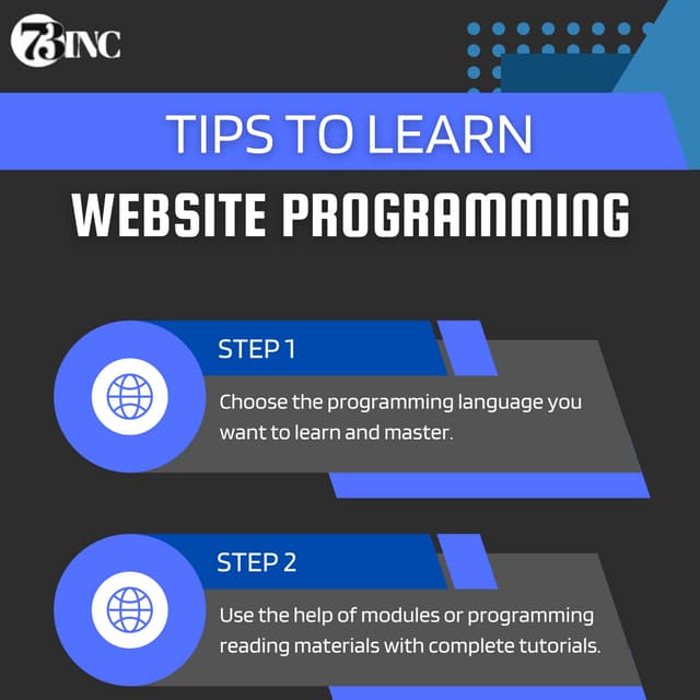 Programming is the use of one or more algorithms to become an ... Programming is the use of one or more algorithms to become an ...