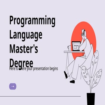 Programming Language Master's Degree by Slidesgo.pptx