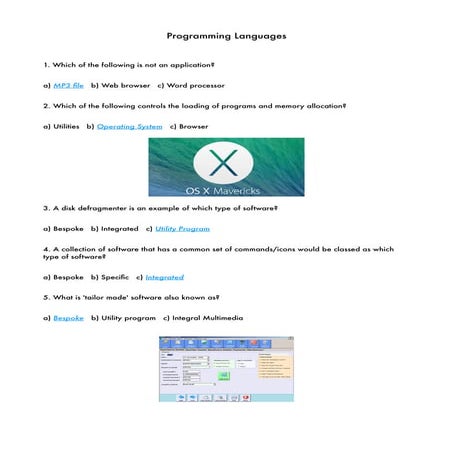 Programming Languages Pdf Pdf Programming Languages Computing