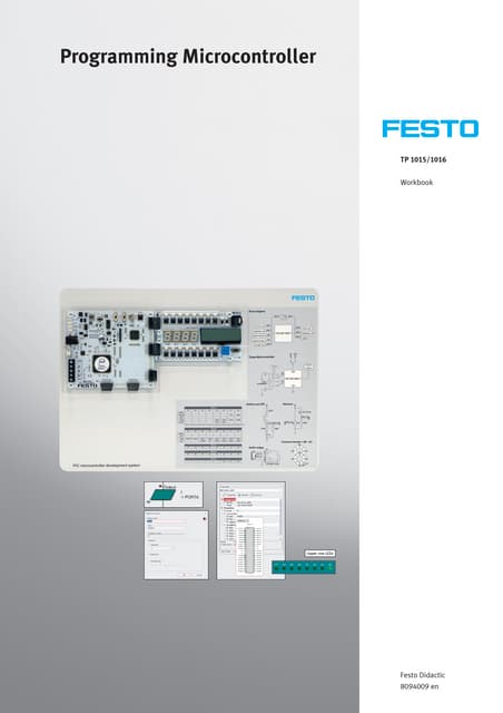 Programming Microcontroller In Flowcode 8 Pdf
