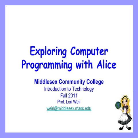 ITC 101 Programming Module | PPTX | Computer Animation | Computer Software and Applications