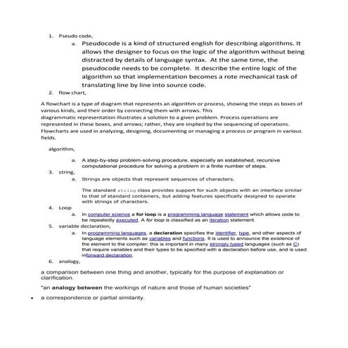 Evaluate And Analysis of ALGOL, ADA ,PASCAL Programming Languages | PDF