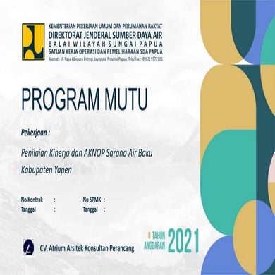 Program Mutu Yapen 15 APRIL 2021.pptx
