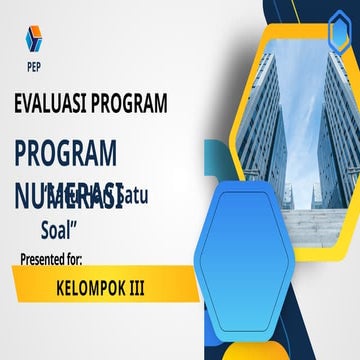 PROGRAM NUMERASI SATU HARI SATU SOAL.pptx