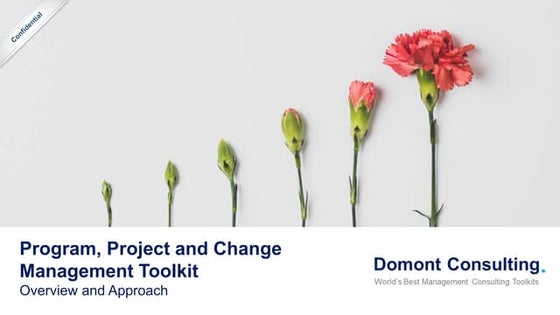 Operating Model & Organization Design Toolkit and Playbook | PPT