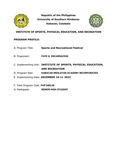 activity proposal school intrams 2024 2025 .doccx | DOCX