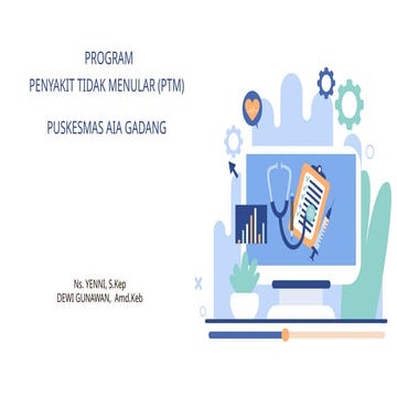 PROGRAM PTM okeeeeeeee sekaleeeeeeeeeeee | PPTX