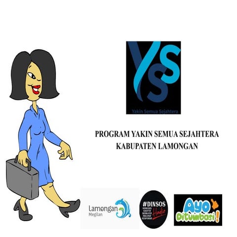 Program PYSS di Kabupaten Lamongan Provinsi Jawa Timur | PPTX