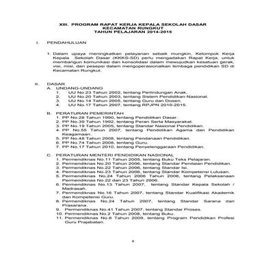 Program raker ks 2014 | DOC