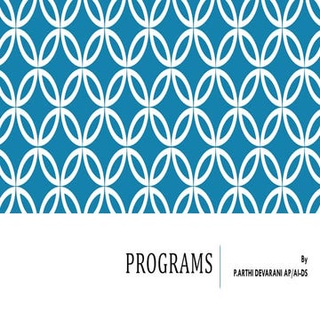 Comprehensive AI and Machine Learning Programs with Practical Python ...