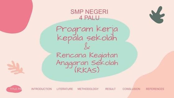 Presentasi Program Satuan Pendidikan Sekolah Dasar.pptx