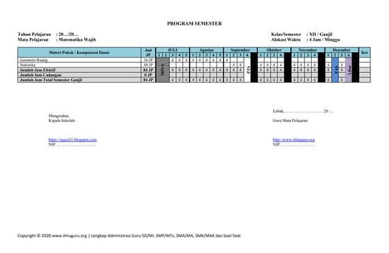 11. Program Semester.docx
