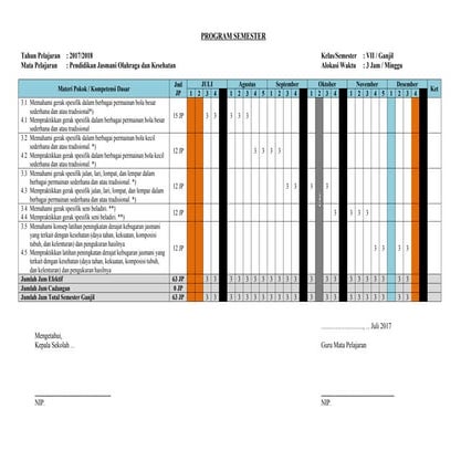 Program Semester....................docx