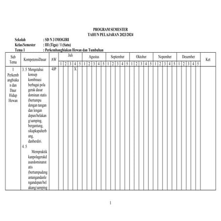 Program Semester 1.docx