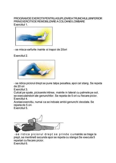 41564397 programul-williams | PDF