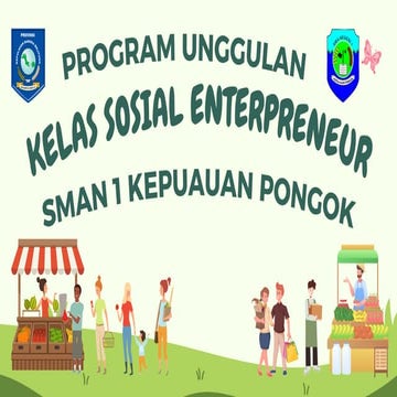 PROGRAM UNGGULAN SMA N 1 Kepulauan Pongok | PDF