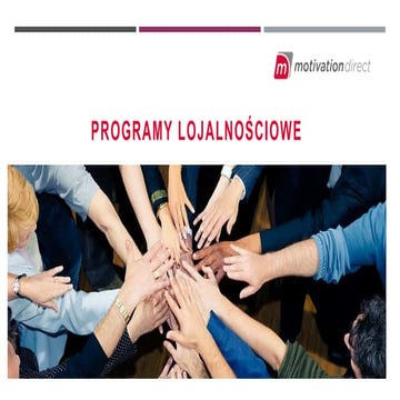 Programy lojalnościowe | PPT