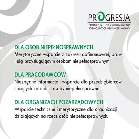 PROGRESJA | PPT