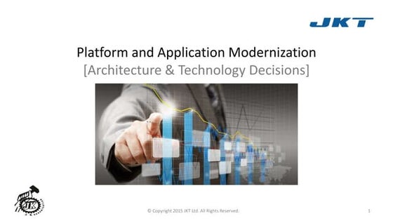 7 Steps Architecture Driven Modernization Ppt