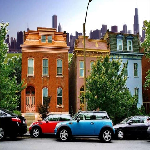 Progress animated | PPTX