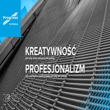 Progress Architektura | PPT