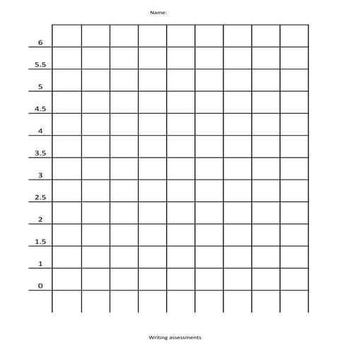 Progress bar graph | XLS