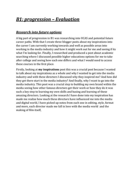 Progress evaluation.pptx