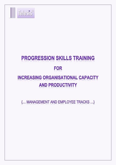 Career Progression | PPT