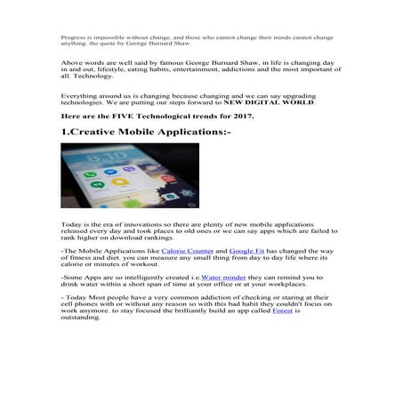 Technology in Business | PDF