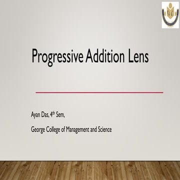 Progressive Addition Lens ayan das 2004.pdf