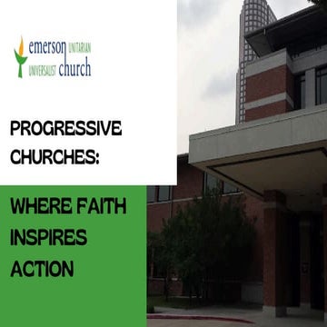 Why Progressive Churches Are the Future of Inclusive Faith | PPT