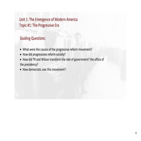 1920’S Prohibition | PPT