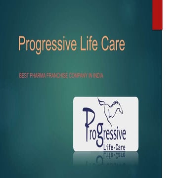 Progressive life care | PPT